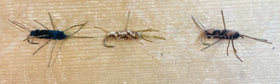 Pats Rubber Leg Fly - One Of The Best Flies – Reel Passion LLC