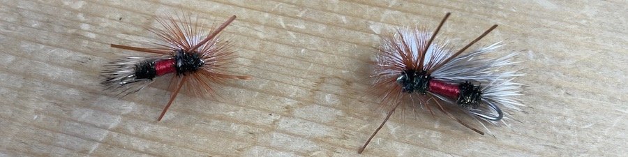 PMX Fly - An Essential Summer Dry Fly – Reel Passion LLC