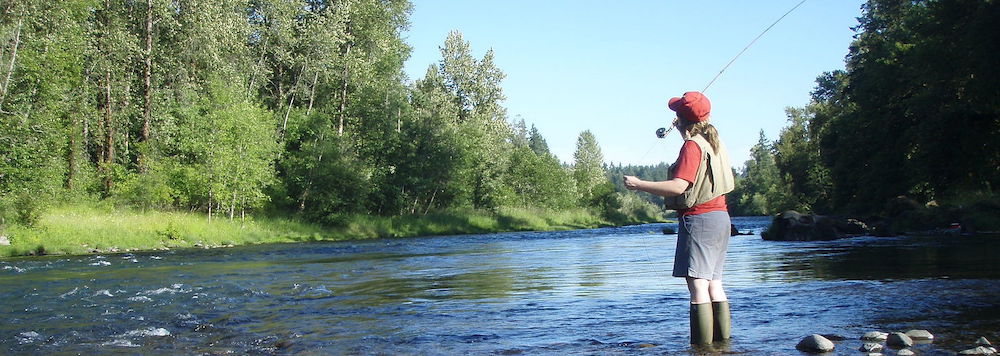 Wet Wading - What Is It? (Fly Fishing) – Reel Passion LLC